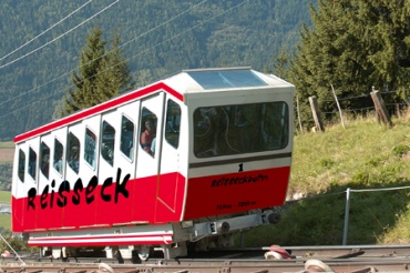 Bergbahnen Reißeck - Freizeitinfo.at