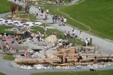Erlebnispark Hexenwasser Söll - Freizeitinfo.at