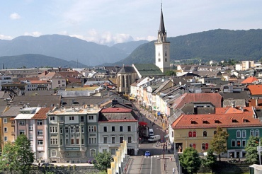 Stadtführung durch die Villacher Altstadt - Freizeitinfo.at