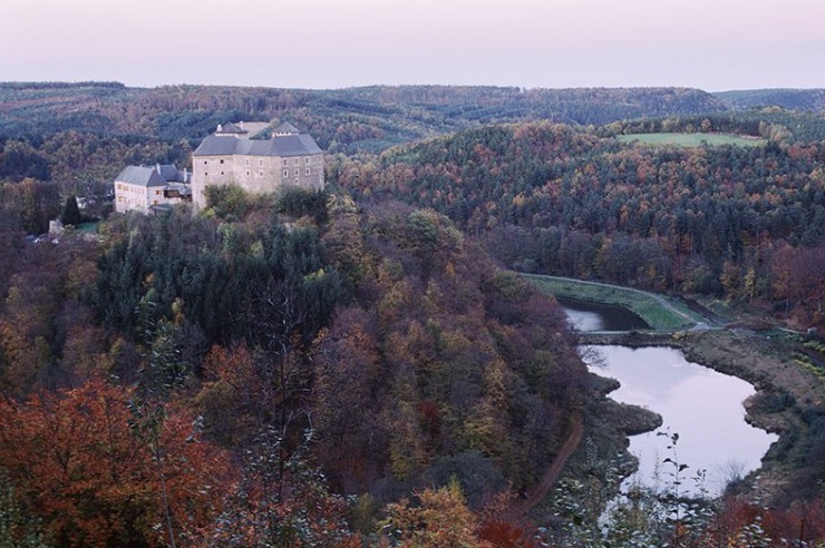 Burg Lockenhaus - Freizeitinfo.at